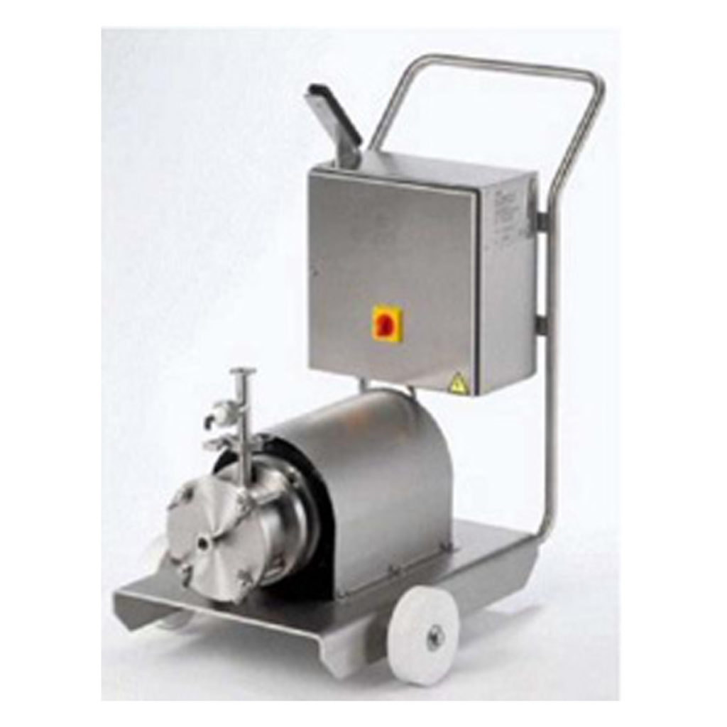 Mixers Archives - Ice Cream & Process Solutions