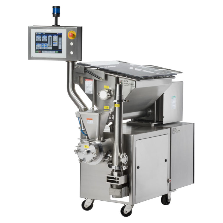 Medium Capacity Ingredient Feeder Type IF-410P - Ice Cream & Process ...